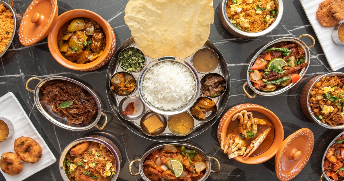 Taste of Ceylon Spice delivery from High Wycombe - Order with Deliveroo