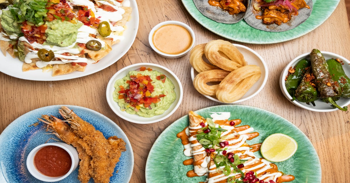 MXO - Euston Square delivery from Somers Town - Order with Deliveroo