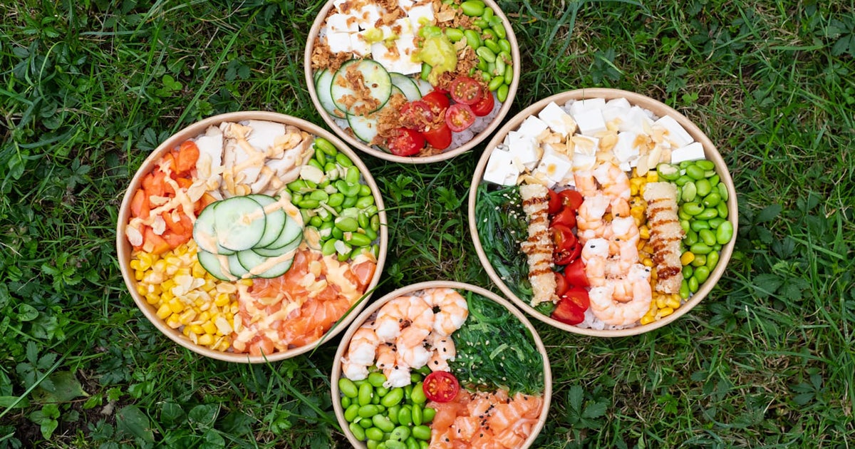 Mumi Poke consegna in zona Arcore - Vimercate - Ordina su Deliveroo