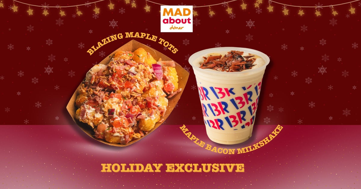 Mad About Doner - Paddington delivery from Maida Vale - Order with ...