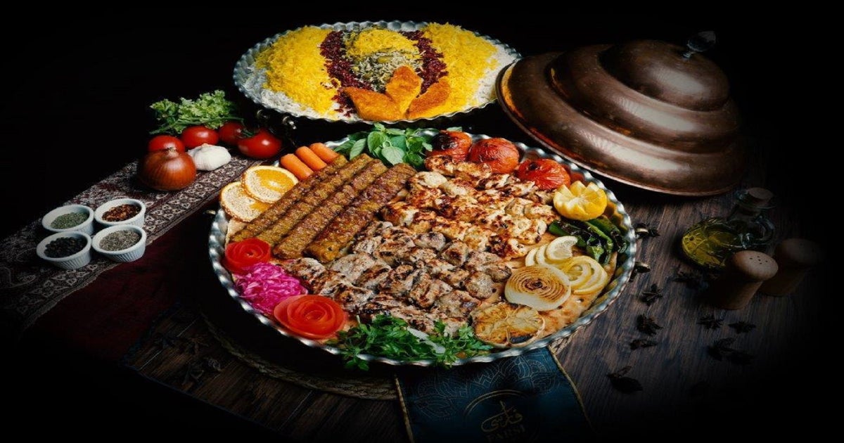 Farsi Express - Dalma Mall delivery from Dalma Mall - Order with Deliveroo