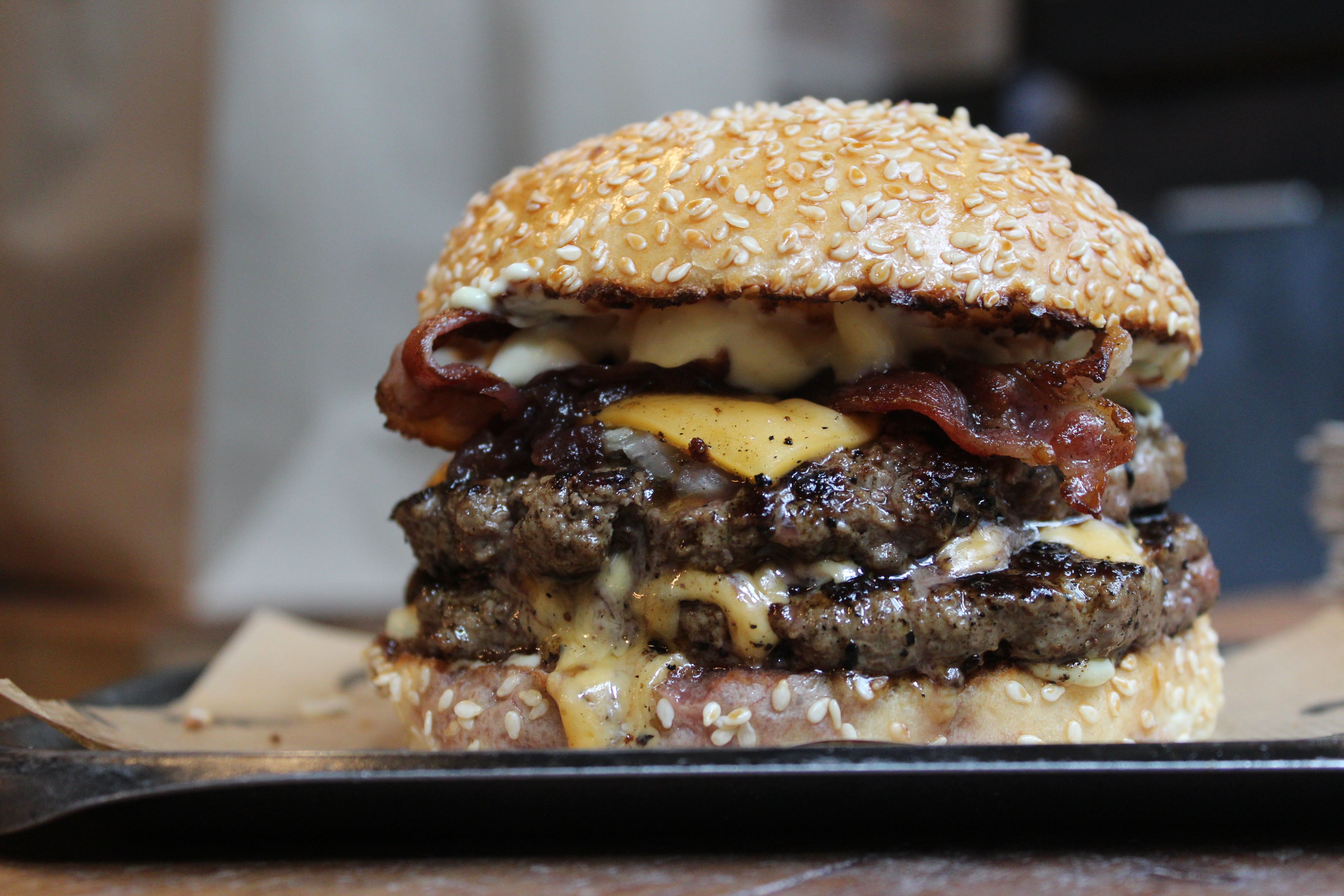 Black Bear Burger delivery from Brixton - Order with Deliveroo