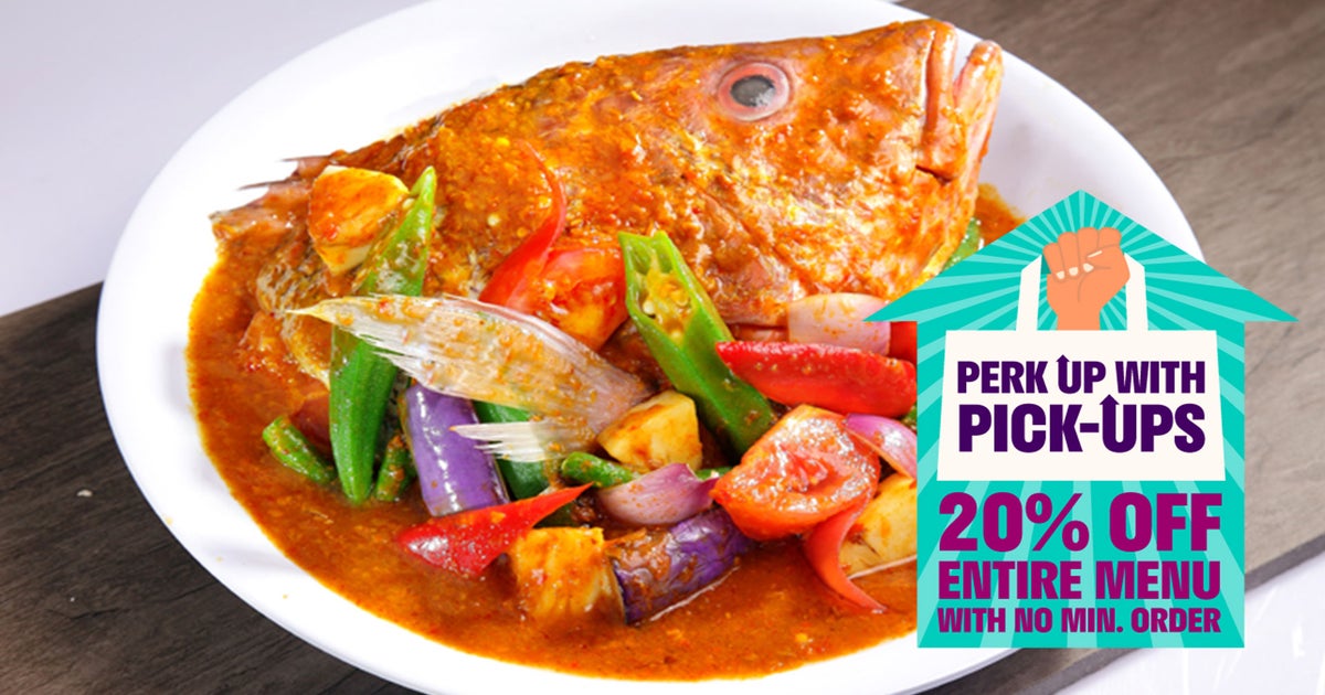 Kimly Seafood - Blk 651 Jurong West delivery from Pioneer - Order with ...