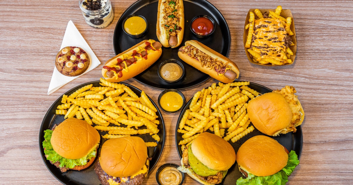 Hungry Humans - Business Bay delivery from Downtown Canal - Order with ...