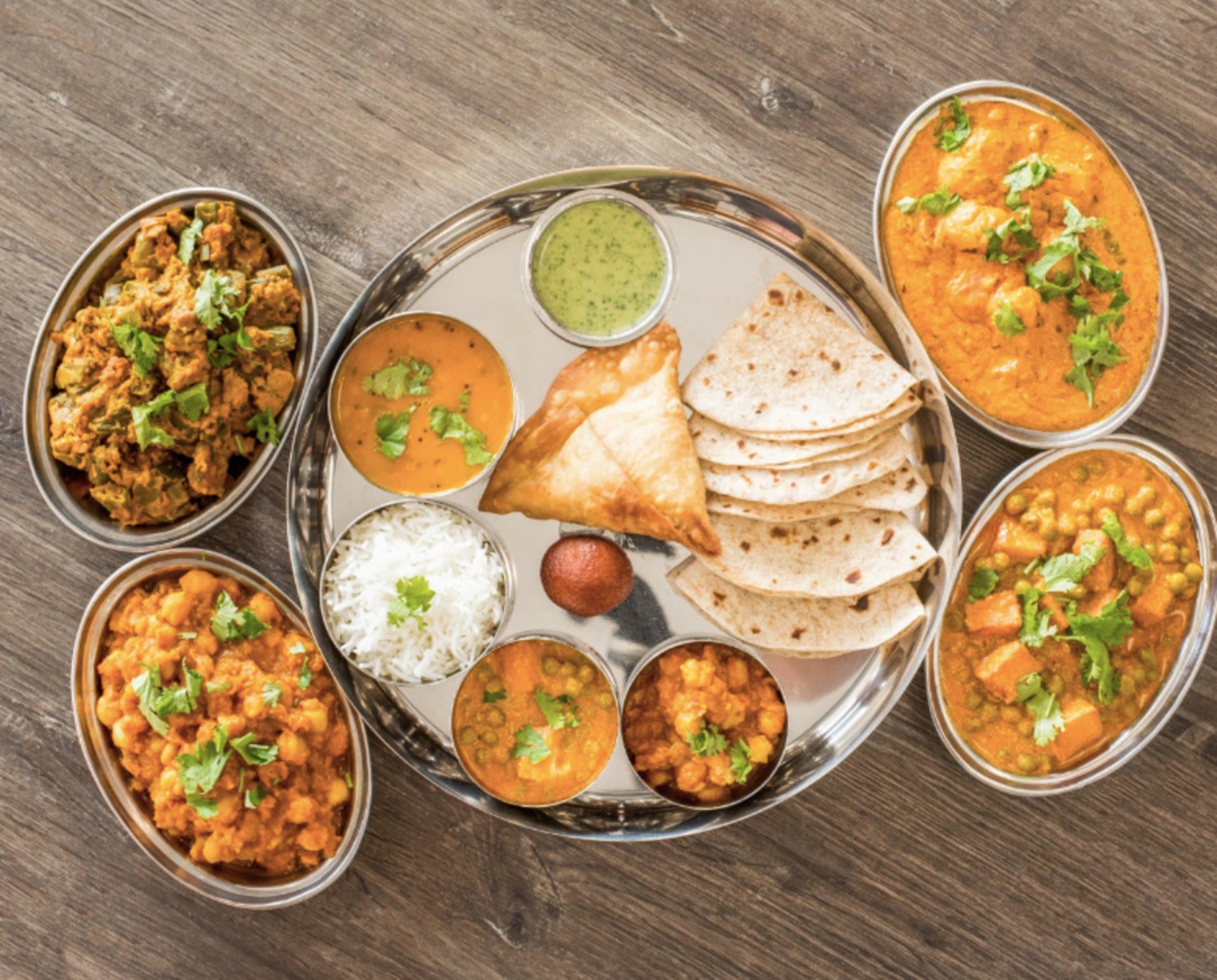 Popat Mithai and Farsan delivery from Abbey - Order with Deliveroo