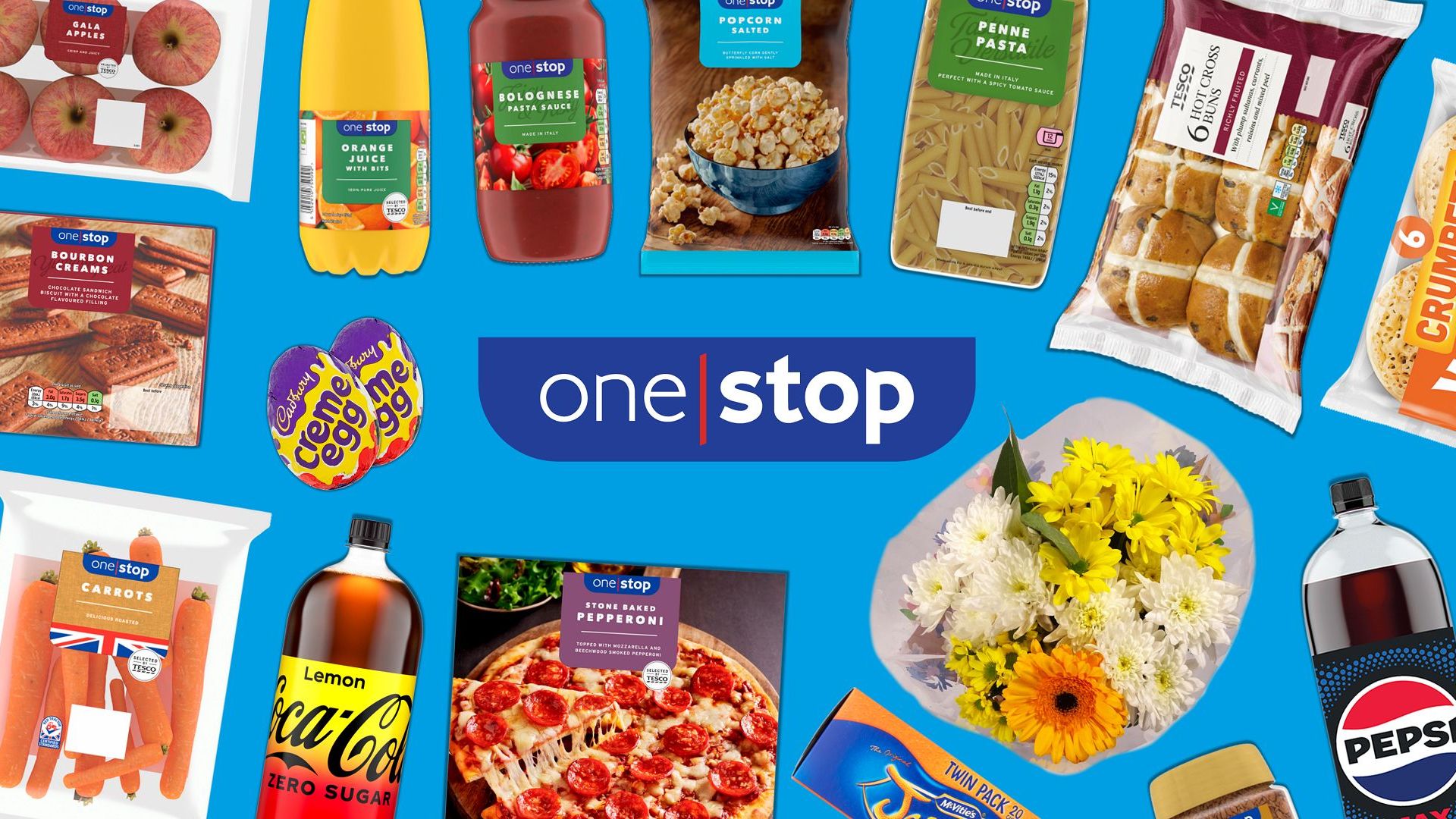 One Stop - Upper Well St Coventry delivery from Coventry City Centre ...