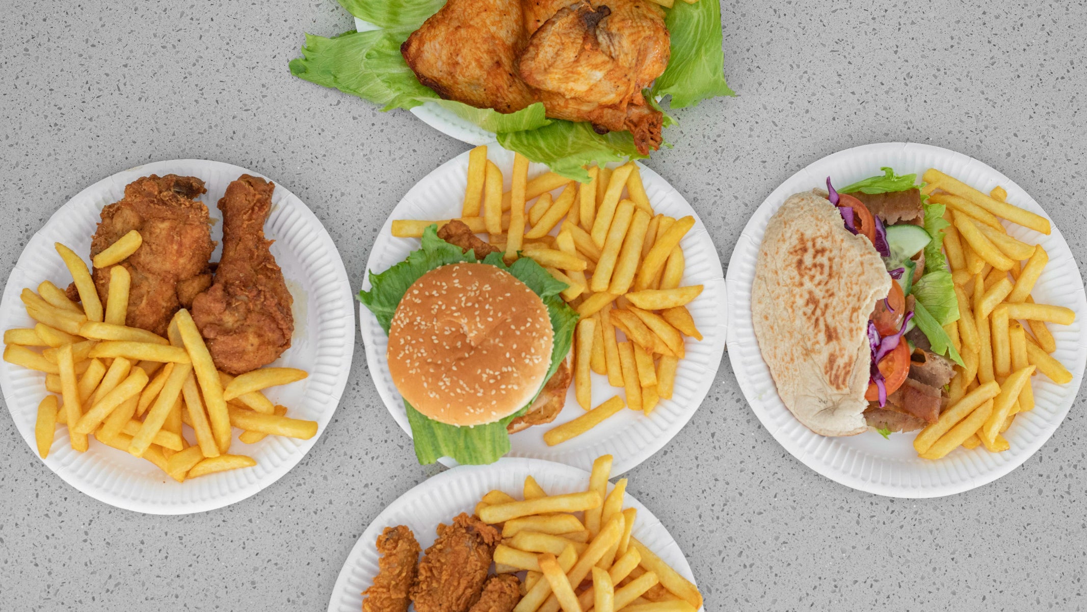 Chicken World Peri Peri & Kebab delivery from Wimbledon - Order with ...