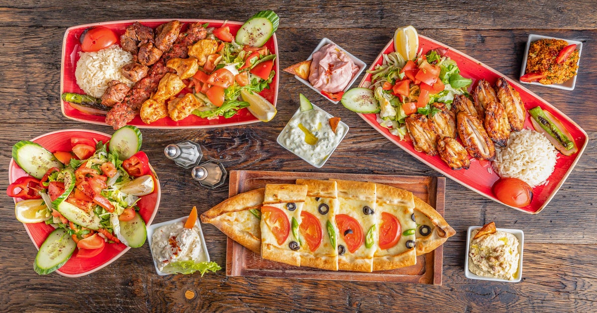 Midpoint Restaurant - Greenwich Peninsula delivery from Greenwich ...