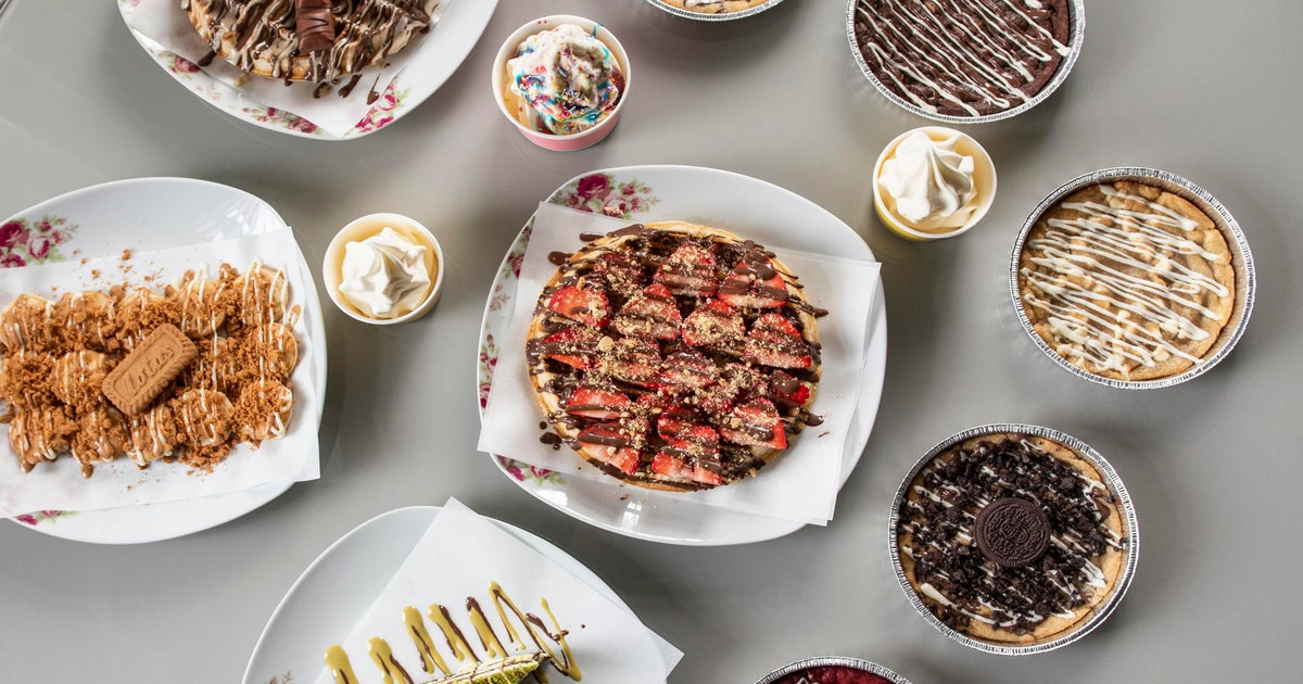 Pancake Hut - Leeds delivery from Burmantofts - Order with Deliveroo