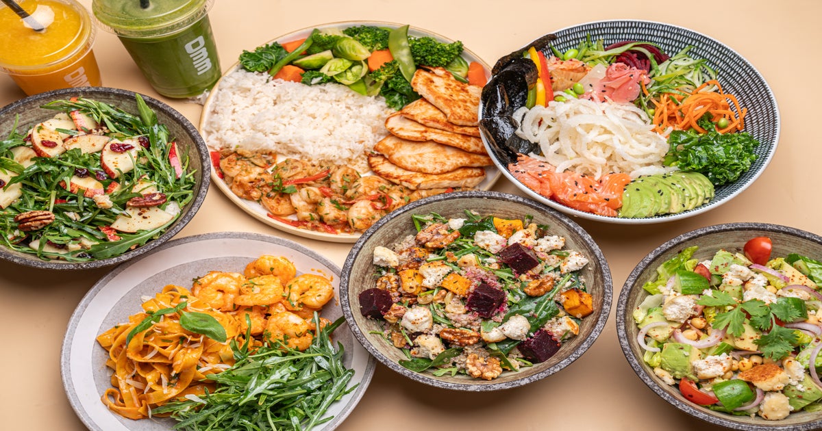 Origin 33 Café & Diner - Dubai Mall delivery from Zabeel - Order with ...