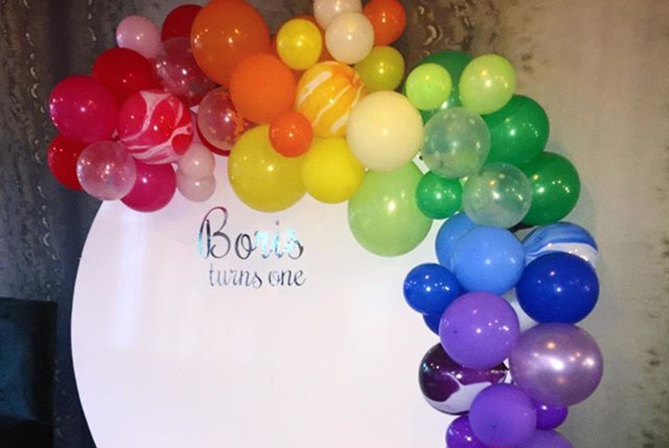 Balloon Batch London - Oakwood delivery from Oakwood - Order with Deliveroo