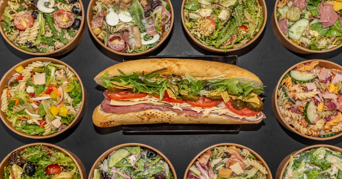 Francombs Sandwiches and Coffee - Medway City Estate delivery from ...