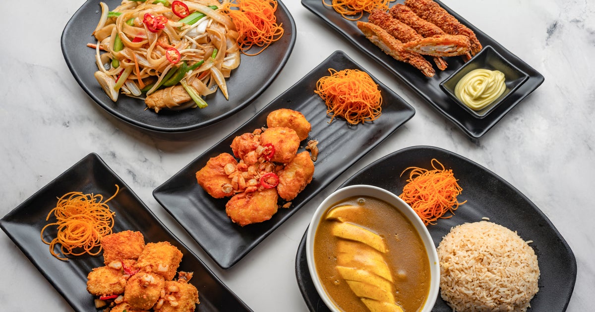 Zensation 珍味 delivery from Maryhill / Ruchill - Order with Deliveroo