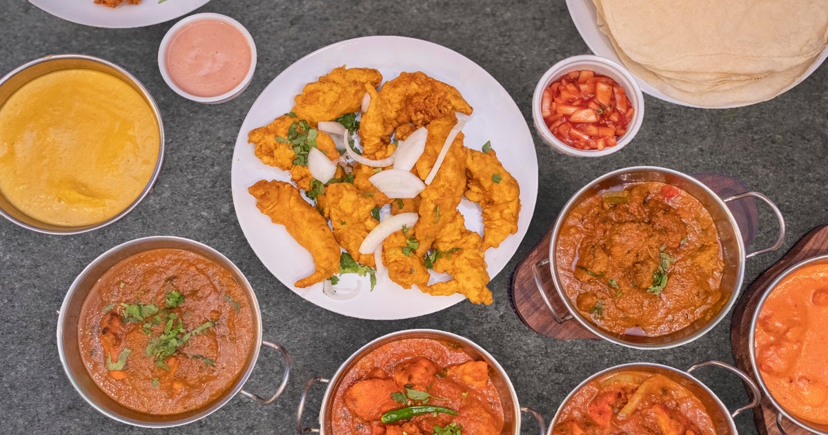 Curry Lounge - Port Glasgow delivery from Port Glasgow - Order with ...