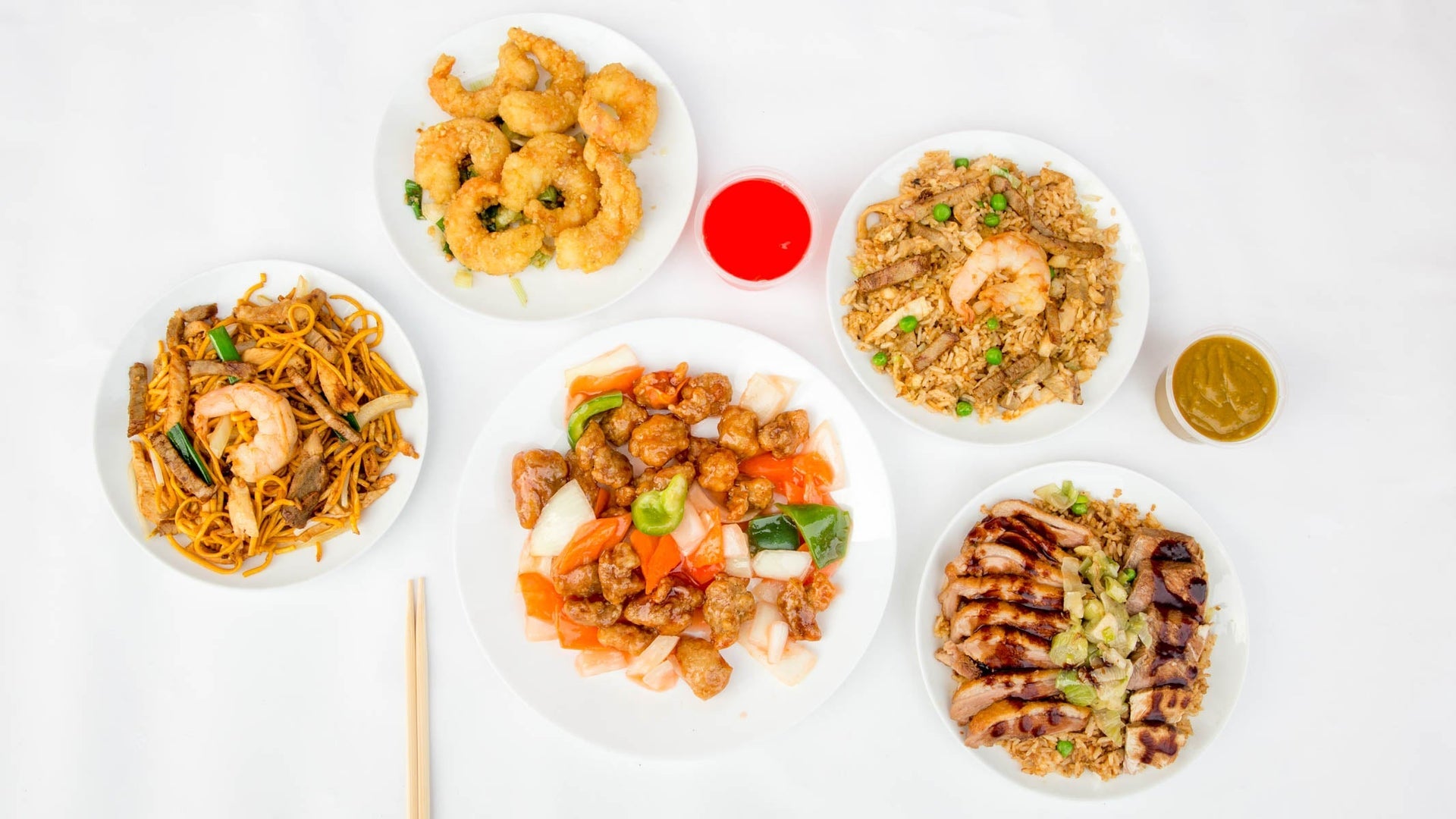 King's Chinese Takeaway delivery from North Woolwich - Order with Deliveroo