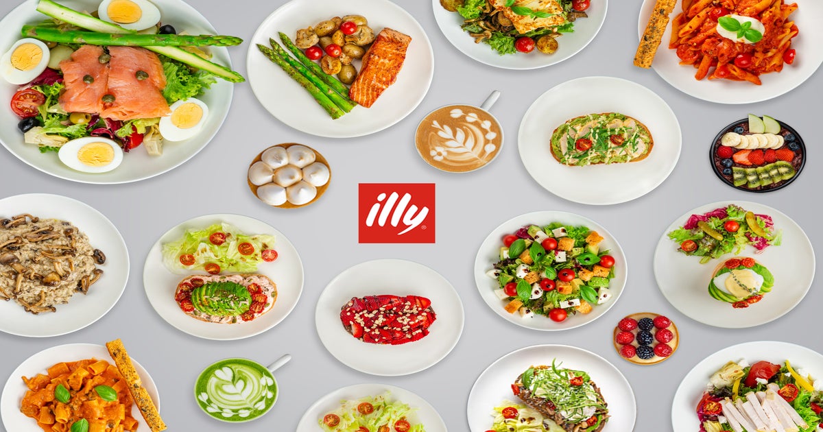 illy Caffe - Mall of Emirates delivery from Al Barsha 1 - Order with ...