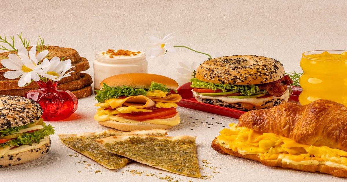 The Breakfast Clubhouse - Hessa Street delivery from Al Barsha 3 ...