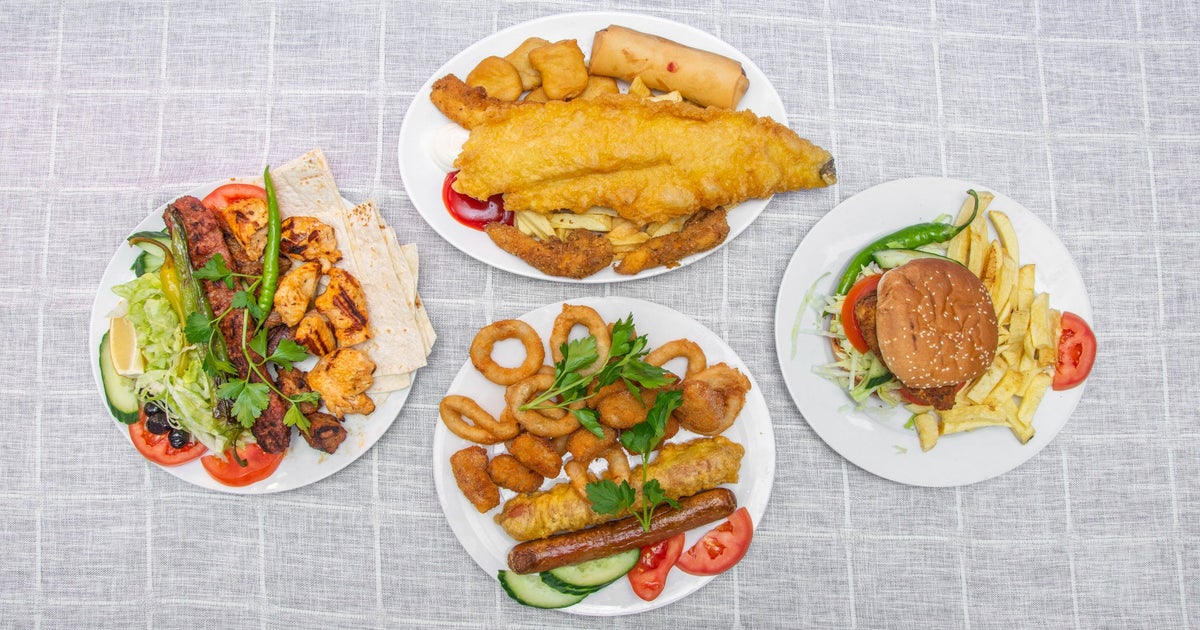 Tasty Palace - Penge delivery from Penge - Order with Deliveroo