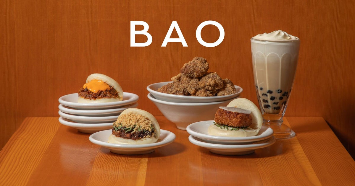 BAO - City delivery from Bank - Order with Deliveroo