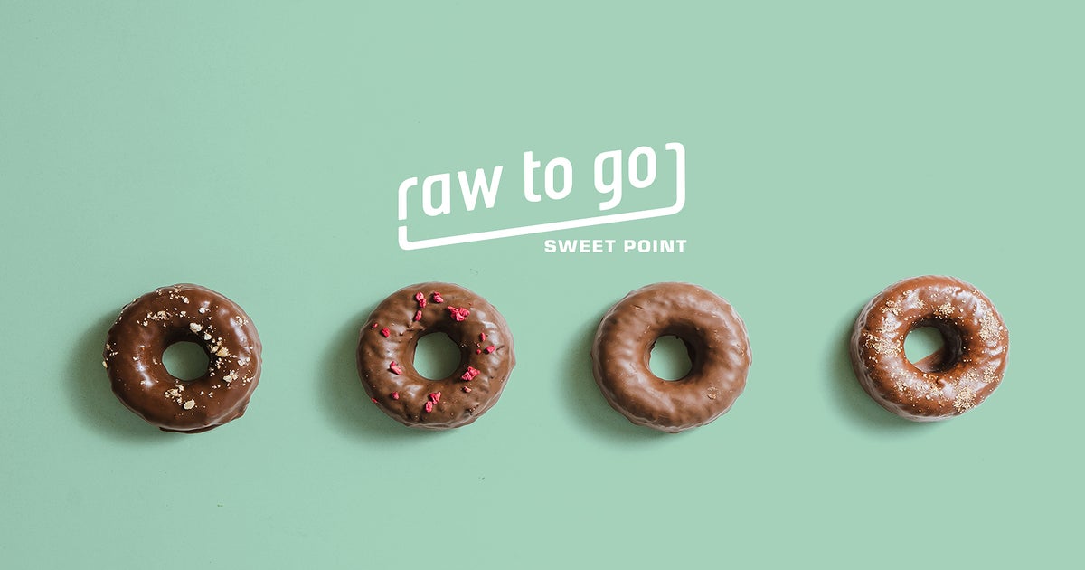 Raw To Go Sweet Point delivery from Festival City - Order with Deliveroo