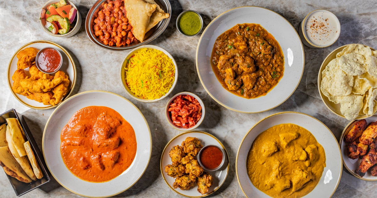 Namaste by Delhi Darbar delivery from Glasgow City Centre - Order with ...