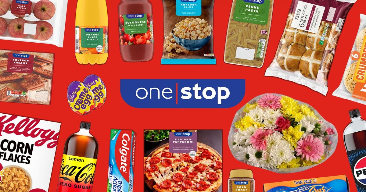 One Stop - Boston delivery from Boston - Order with Deliveroo