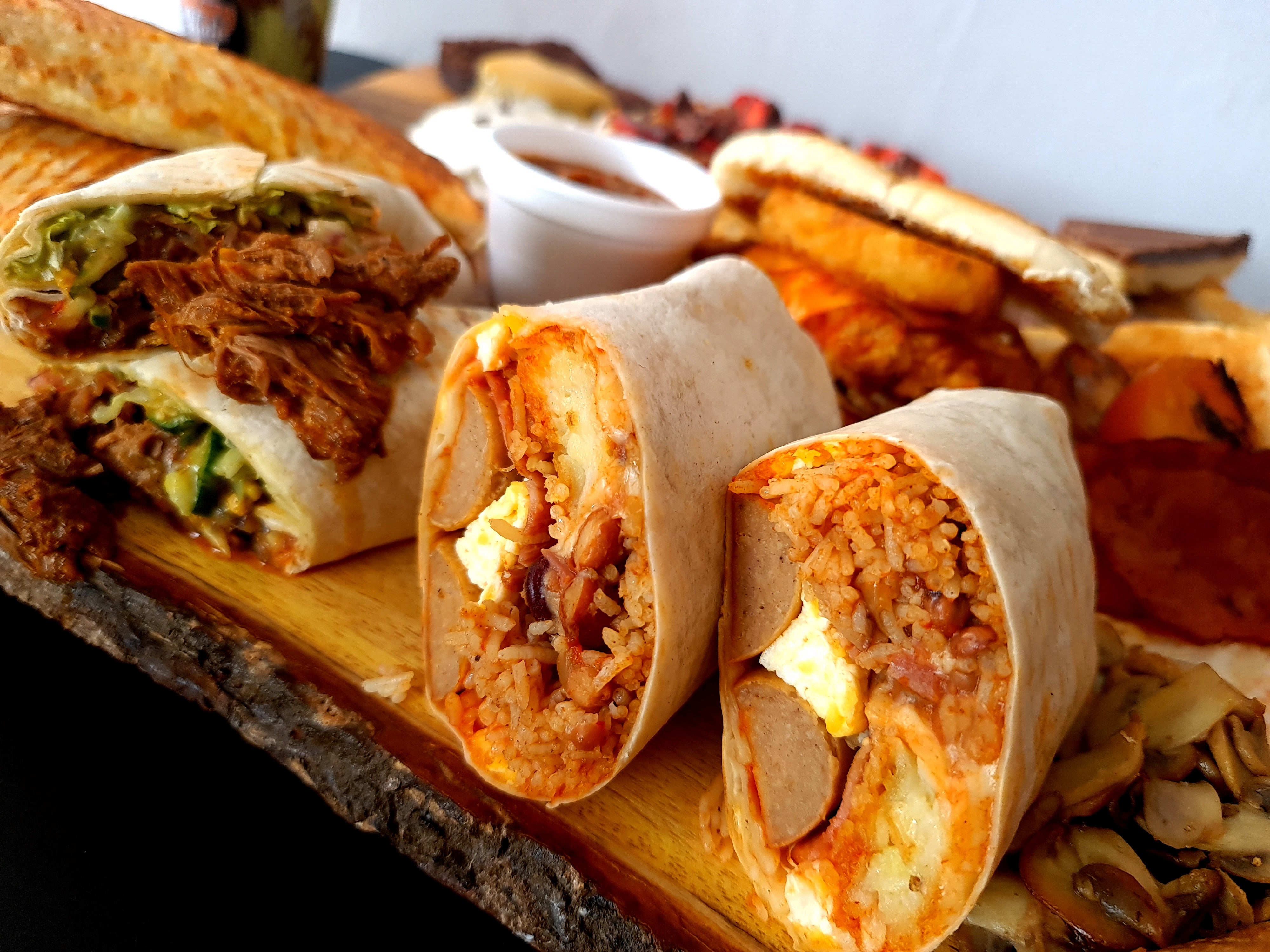 Hangry Hub - Chadderton Fold delivery from Chadderton Fold - Order with ...