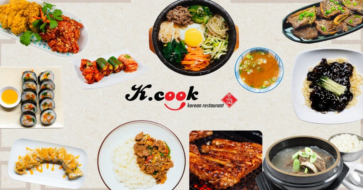 K Cook - Hendon delivery from Hendon/ Brent Cross - Order with Deliveroo