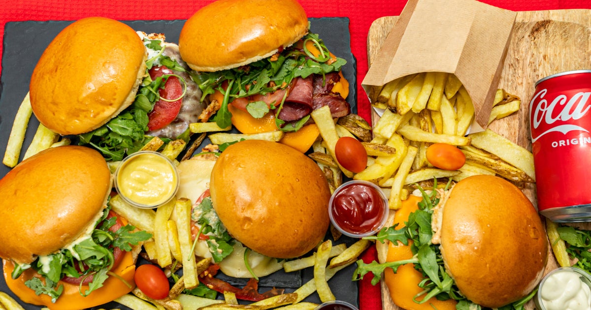 Venice Fast Food - Mersey Square delivery from Stockport Centre - Order ...