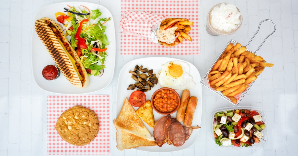 Street Caffe delivery from Whitley - Order with Deliveroo