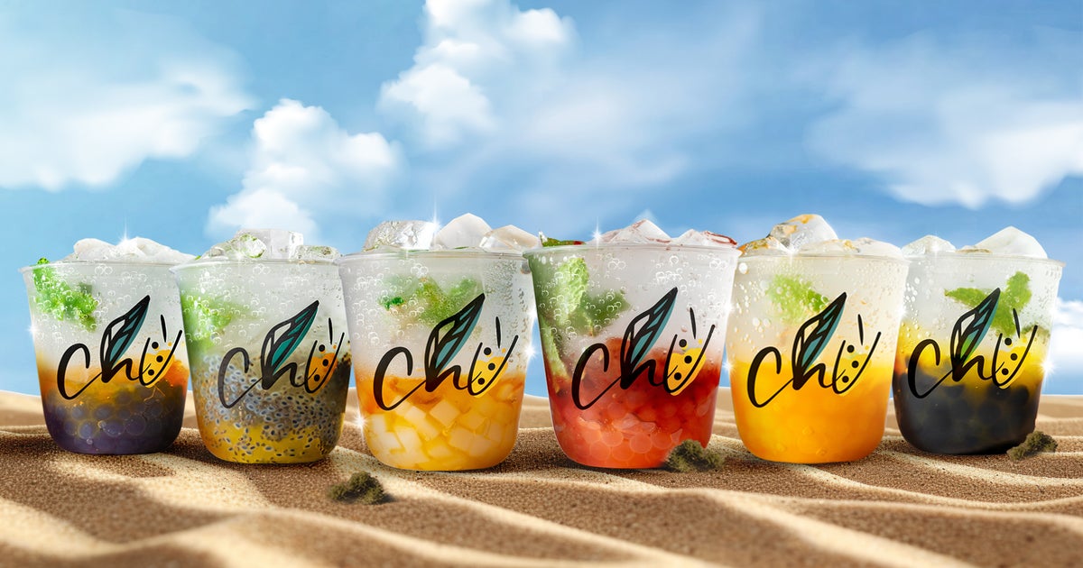 CHU Premium Tea Blends & Fresh Boba delivery from Al Etihad - Order ...