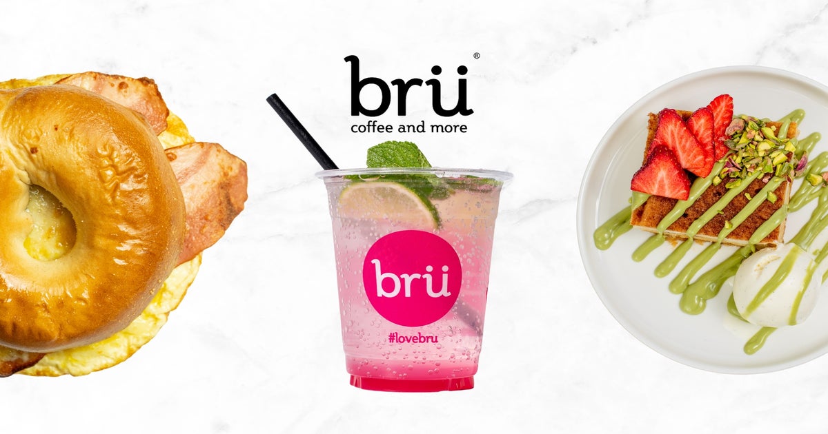 Bru Coffee Leicester - Leicester City Centre delivery from Leicester ...