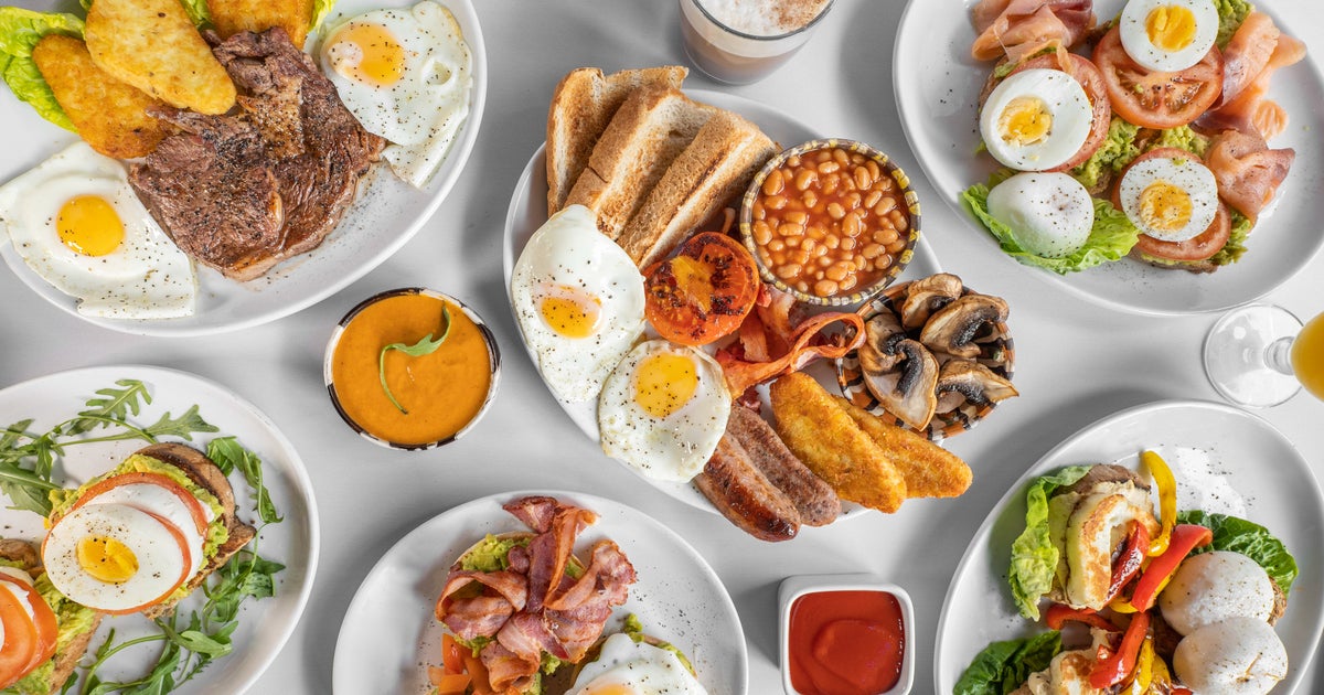 Ozzie's Cafe - Waddon delivery from Waddon - Order with Deliveroo