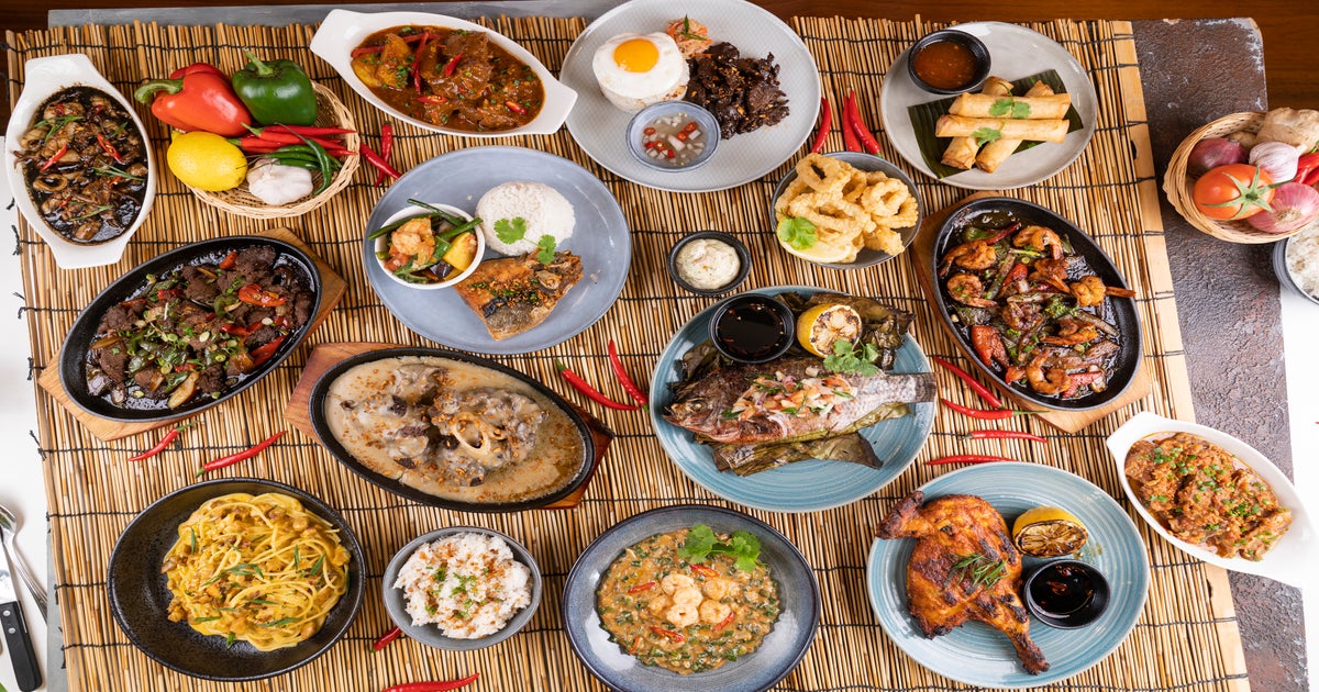 Razon's of Guagua - Ibn Battouta delivery from Ibn Battuta - Order with ...