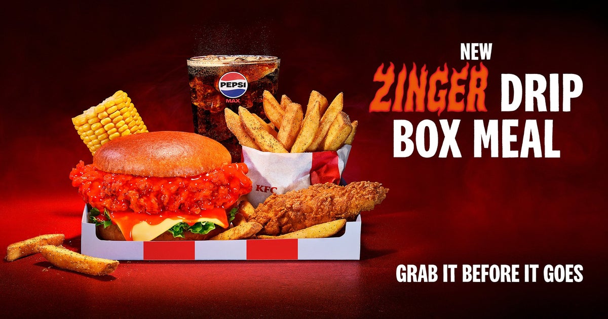 KFC - Apex Corner delivery from Mill Hill - Order with Deliveroo