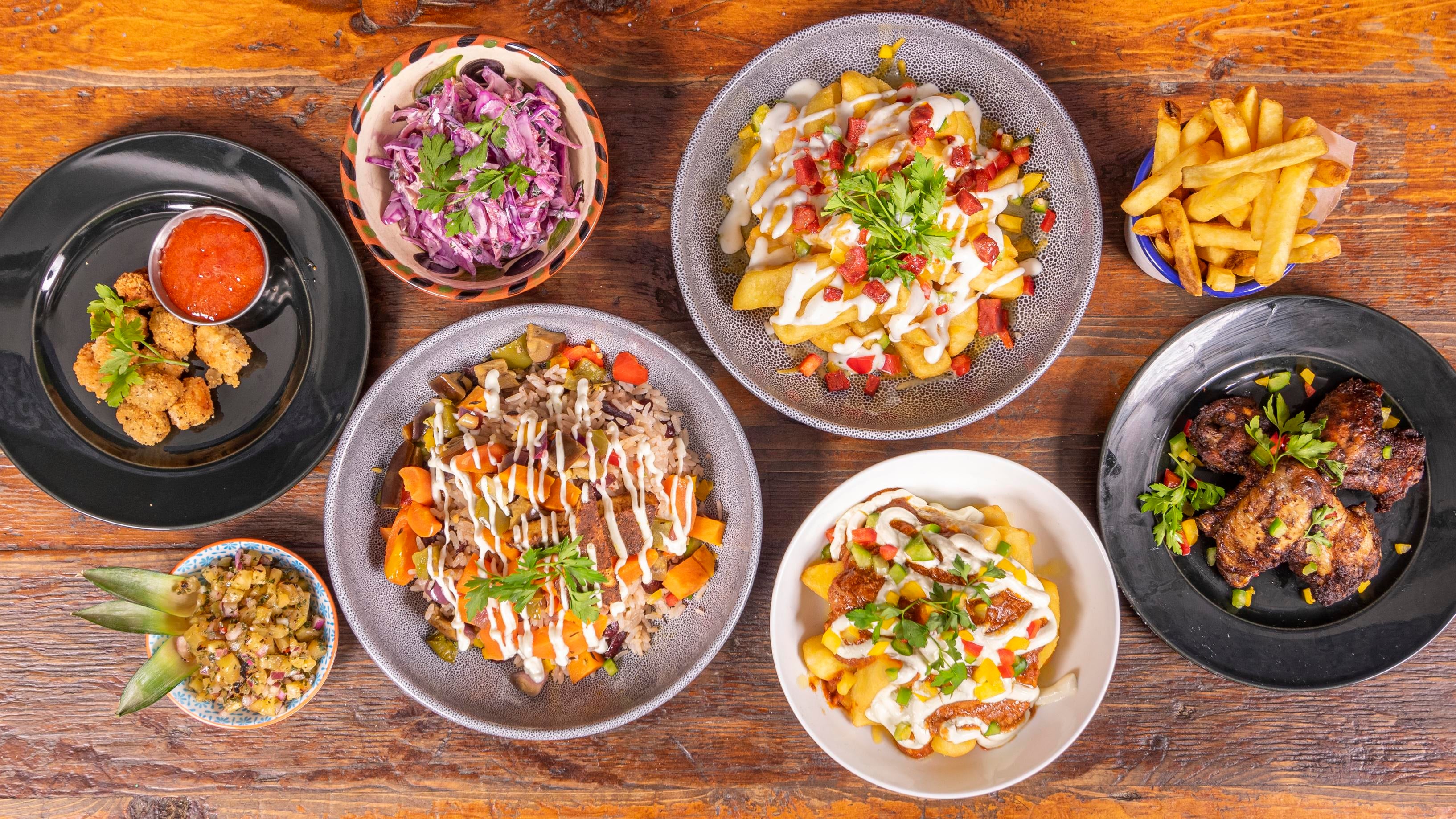 Bomba - Exeter delivery from St Leonard's - Order with Deliveroo