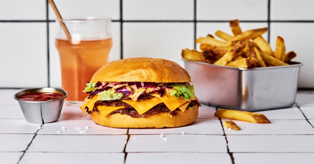 Fat Smash livre depuis Molenbeek Centre - Commandez avec Deliveroo