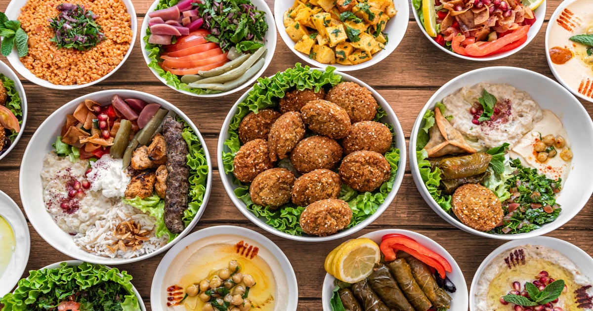 Hashem Restaurant - Nahyan delivery from Al Nahyan - Order with Deliveroo