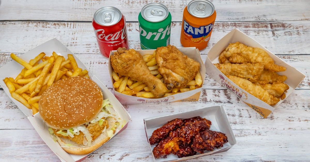 Diya Chicken - Erith delivery from Erith - Order with Deliveroo