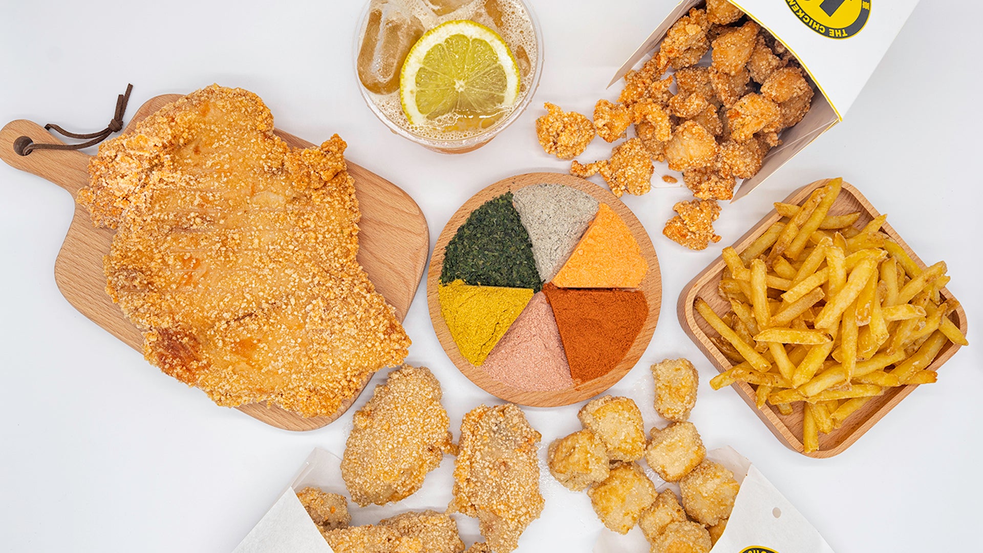 Ji The Chicken Shop - Leeds delivery from Leeds City Centre - Order ...