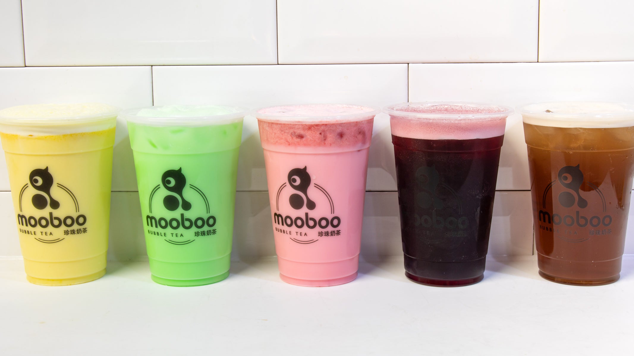 Mooboo Bubble Tea - Cotham delivery from University of Bristol - Order ...