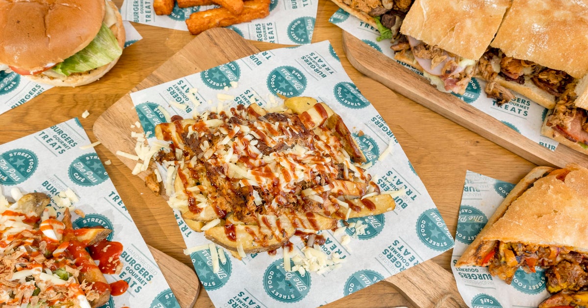 The Pass Street Food Cafe - Chichester delivery from Chichester - Order ...