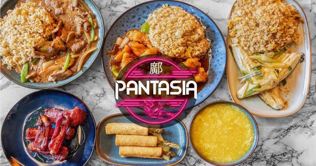 Pantasia delivery from Worsley & Monton - Order with Deliveroo