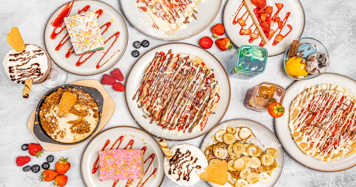 Cookies & Waffles - Mile End East delivery from Mile End East - Order ...