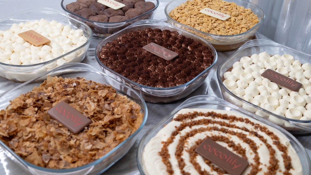 Cocolily Chocolates delivery from Dubai Badaa - Order with Deliveroo