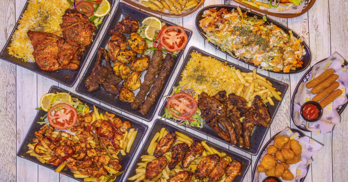 0161 Flamin Grill - Chinatown delivery from Chinatown - Order with ...