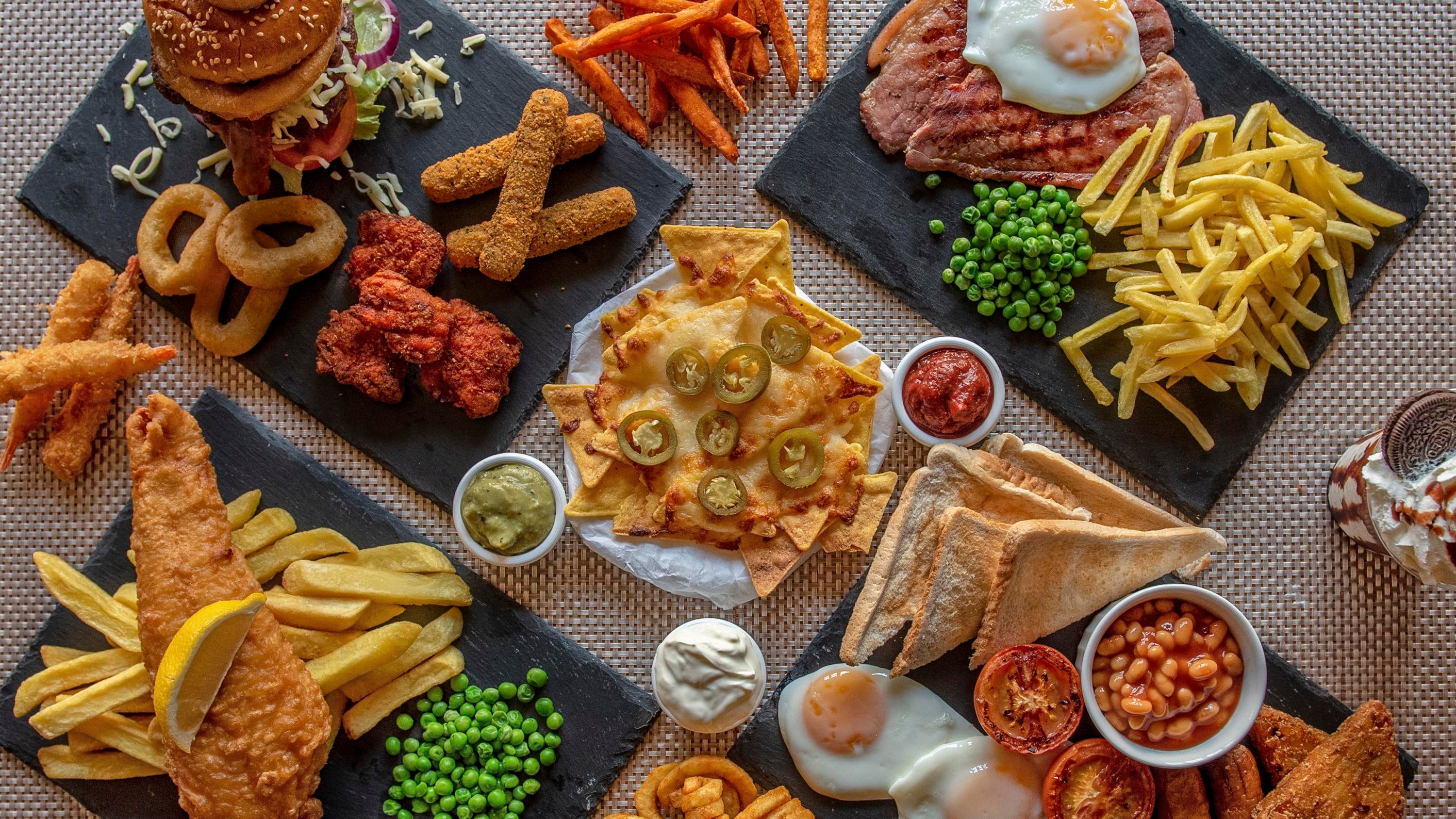 The Food Company - Orrell Post delivery from Orrell Post - Order with ...