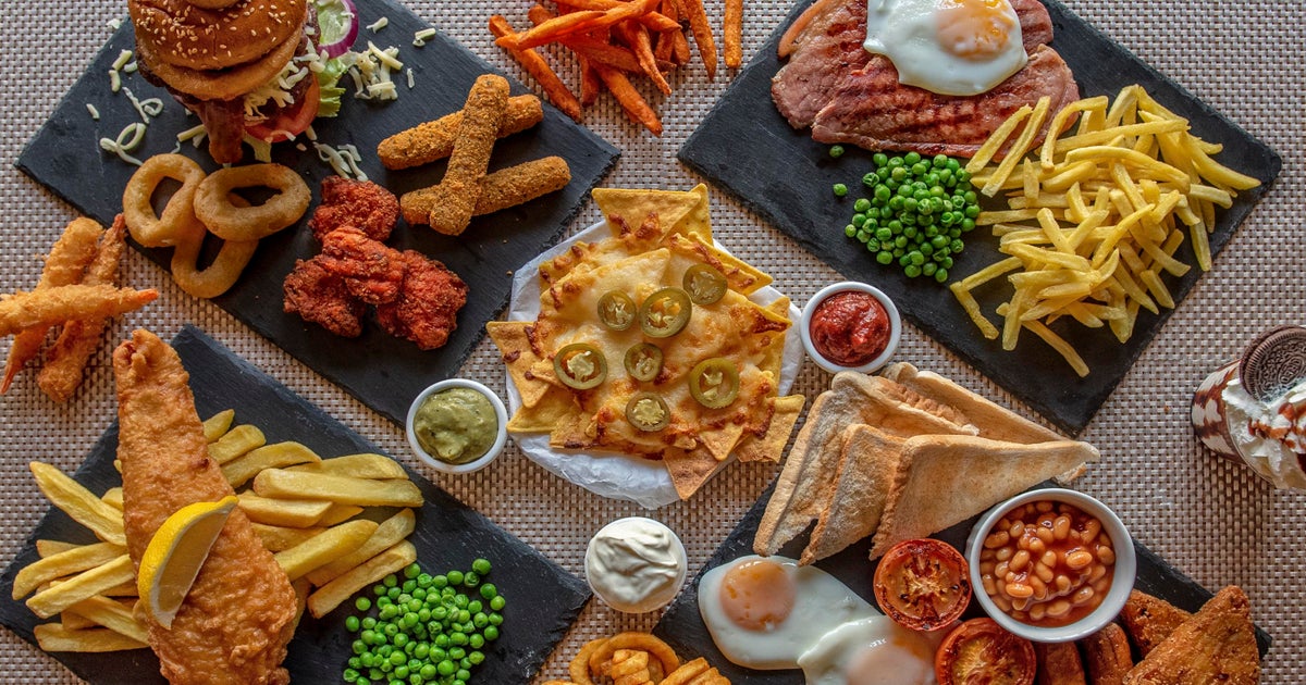 The Food Company - Orrell Post delivery from Orrell Post - Order with ...