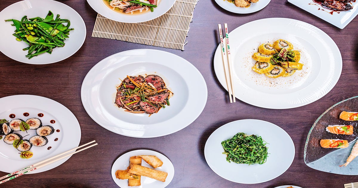 SHUSHU delivery from Altrincham - Order with Deliveroo
