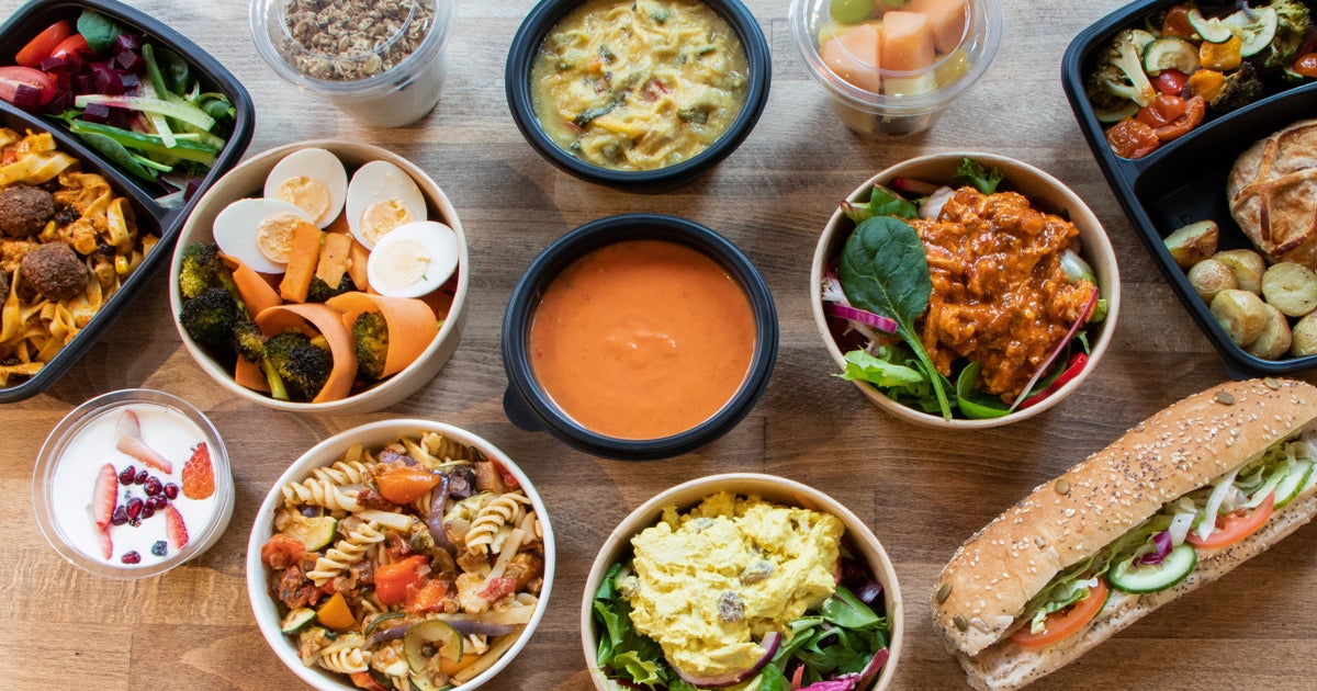 Fresch Coffee House - Woking delivery from Woking - Order with Deliveroo